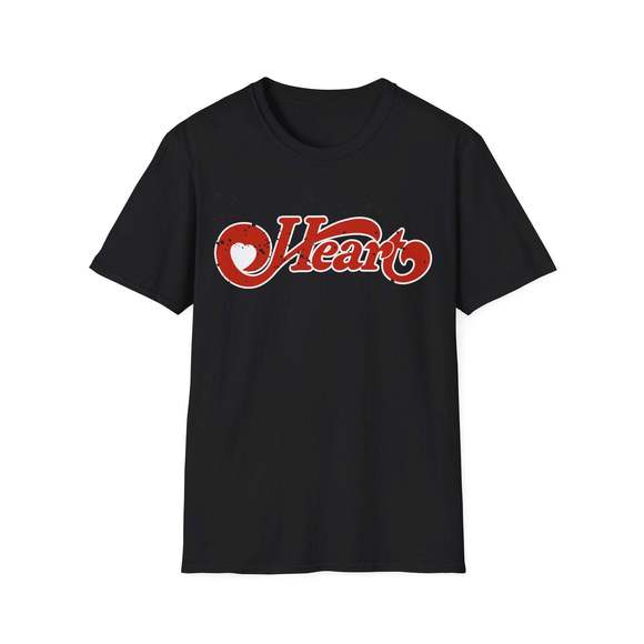 Gildan | Tops | Heart Band Unisex Tshirt Gift For Fan | Poshmark